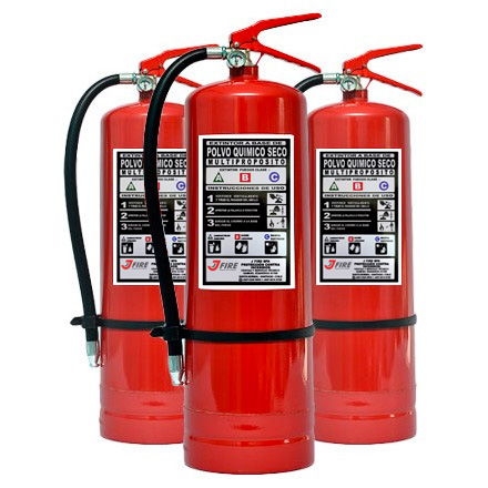 Extintores – J FIRE | Protección Contra Incendios